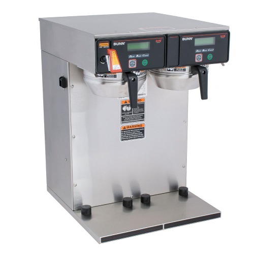 Bunn Axiom APS Twin Airpot Coffee Brewer - WebstaurantStore