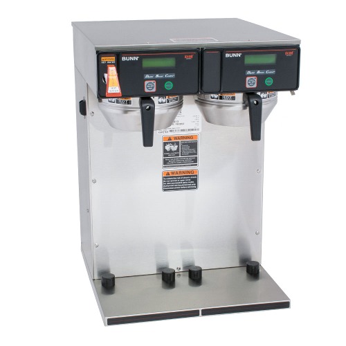 Bunn Axiom APS Twin Airpot Coffee Brewer - WebstaurantStore