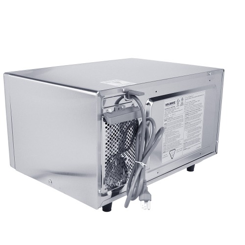 Solwave Microwave with Dial Controls (Stainless Steel)