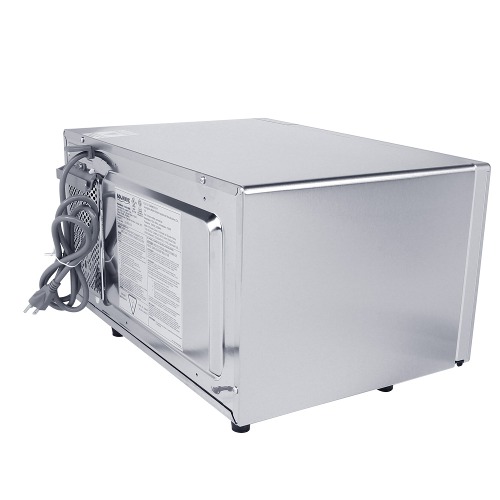 Solwave Microwave with Dial Controls (Stainless Steel)