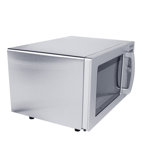 Solwave Microwave with Dial Controls (Stainless Steel)