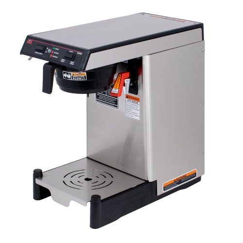 Bunn 39900.0006 SmartWAVE 15-S-APS Low Profile Automatic Airpot Coffee ...