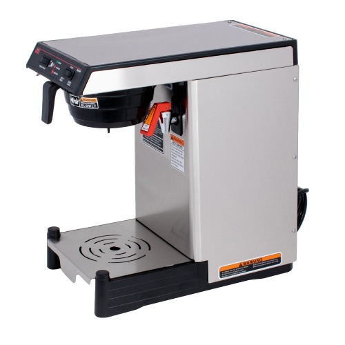 Bunn 39900.0006 SmartWAVE 15-S-APS Low Profile Automatic Airpot Coffee ...