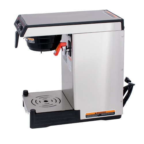 Bunn 39900.0006 SmartWAVE 15-S-APS Low Profile Automatic Airpot Coffee ...