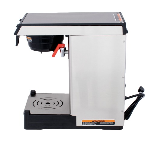 Bunn 39900.0006 SmartWAVE 15-S-APS Low Profile Automatic Airpot Coffee ...