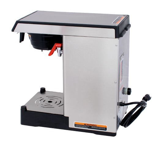 Bunn 39900.0006 SmartWAVE 15-S-APS Low Profile Automatic Airpot Coffee ...