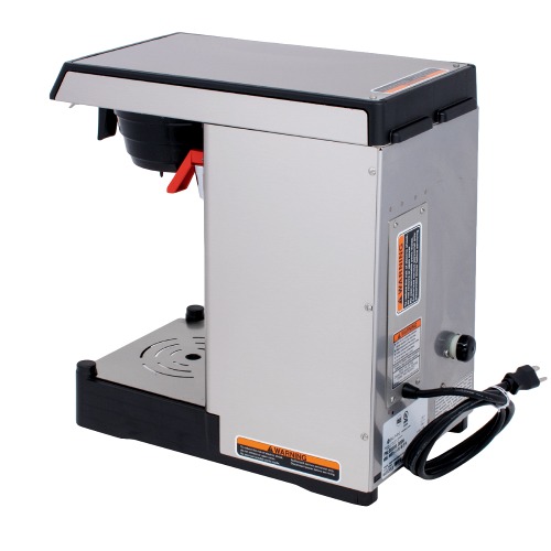 Bunn 39900.0006 SmartWAVE 15-S-APS Low Profile Automatic Airpot Coffee ...