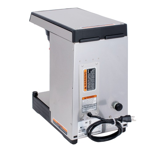 Bunn 39900.0006 SmartWAVE 15-S-APS Low Profile Automatic Airpot Coffee ...
