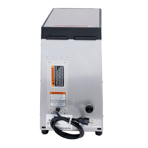 Bunn 39900.0006 SmartWAVE 15-S-APS Low Profile Automatic Airpot Coffee ...