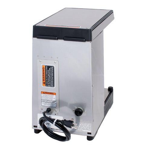 Bunn 39900.0006 SmartWAVE 15-S-APS Low Profile Automatic Airpot Coffee ...