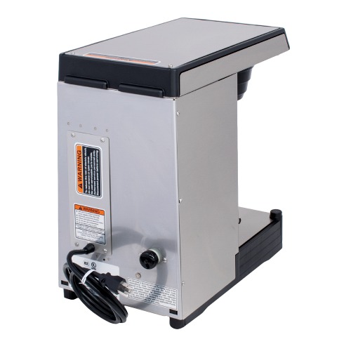 Bunn 39900.0006 SmartWAVE 15-S-APS Low Profile Automatic Airpot Coffee ...