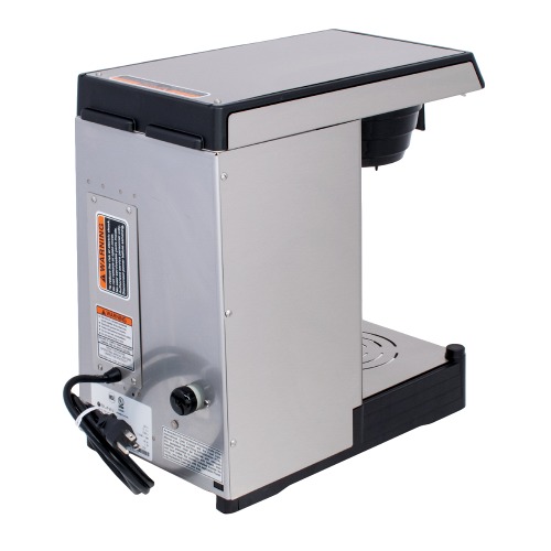 Bunn 39900.0006 SmartWAVE 15-S-APS Low Profile Automatic Airpot Coffee ...