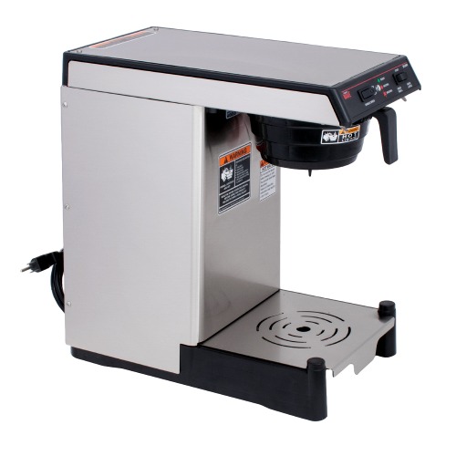 Bunn 39900.0006 SmartWAVE 15-S-APS Low Profile Automatic Airpot Coffee ...