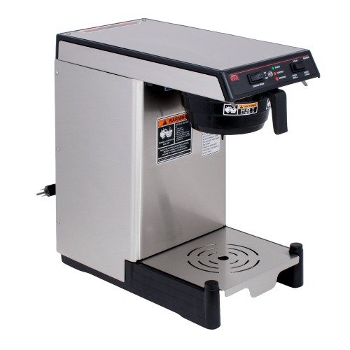 Bunn 39900.0006 SmartWAVE 15-S-APS Low Profile Automatic Airpot Coffee ...