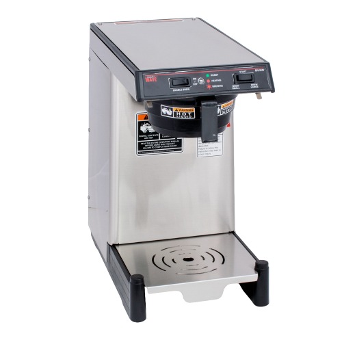 Bunn 39900.0006 SmartWAVE 15-S-APS Low Profile Automatic Airpot Coffee ...