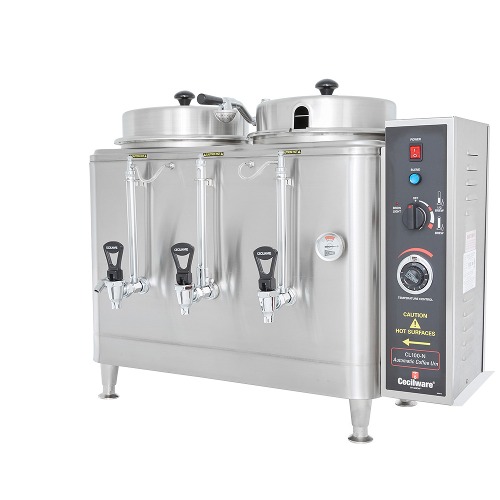 Cecilware CL100N Twin 3 Gallon Automatic Coffee Urn