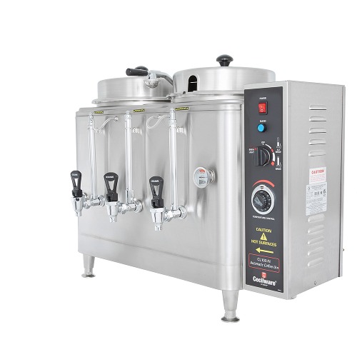 Cecilware CL100N Twin 3 Gallon Automatic Coffee Urn