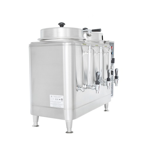 Cecilware CL100N Twin 3 Gallon Automatic Coffee Urn