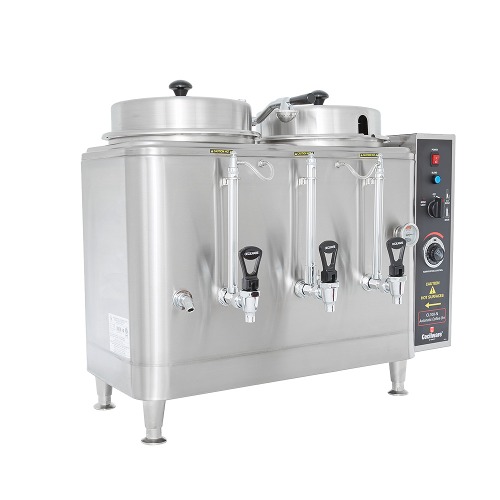 Cecilware CL100N Twin 3 Gallon Automatic Coffee Urn