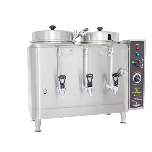 Cecilware CL100N Twin 3 Gallon Automatic Coffee Urn
