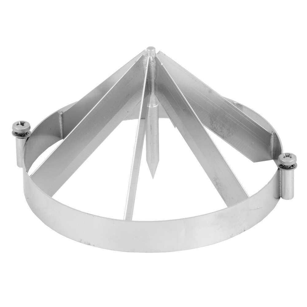 Vollrath 706 6 Section Blade Assembly for Redco Wedgemaster II Wedge ...