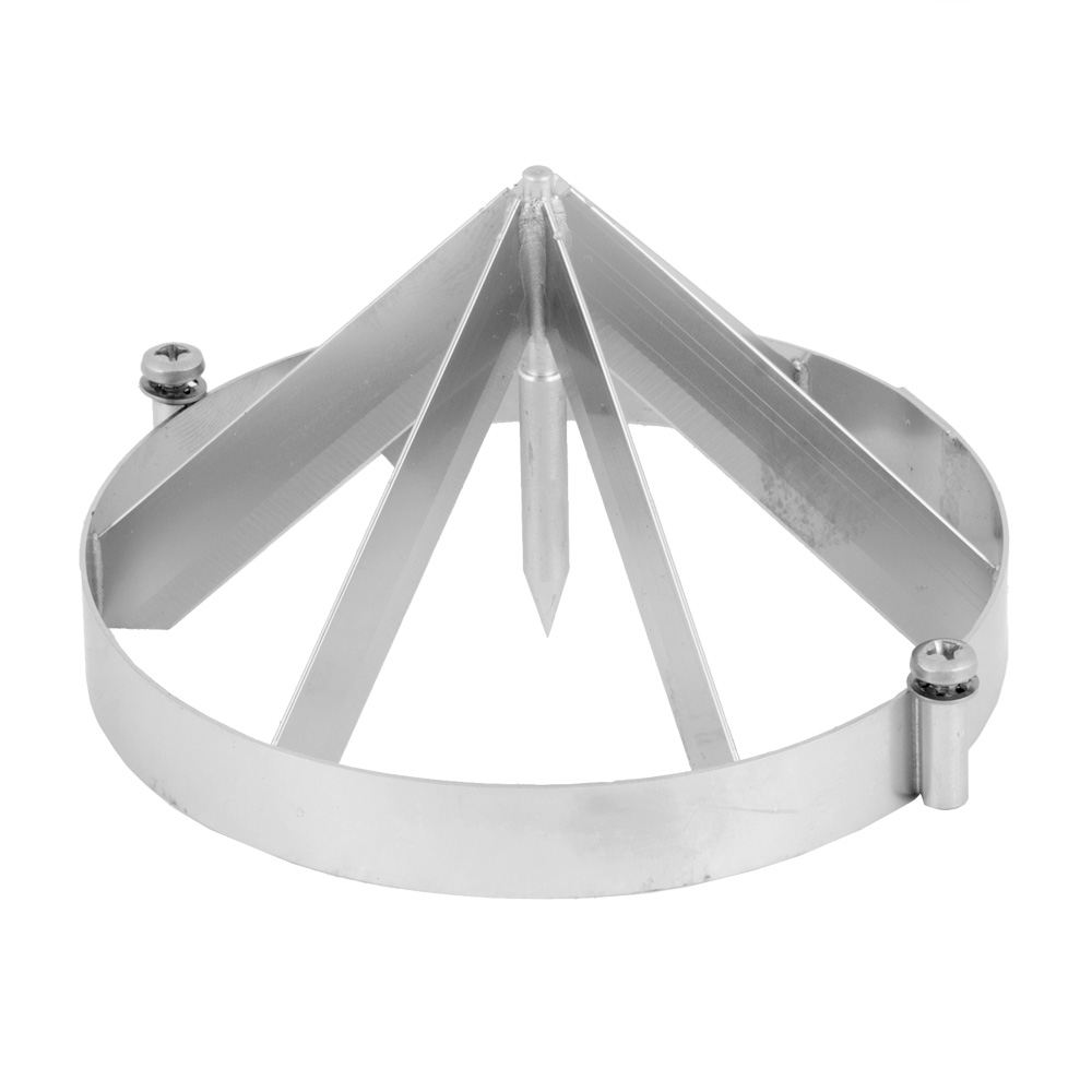 Vollrath 706 6 Section Blade Assembly for Redco Wedgemaster II Wedge ...