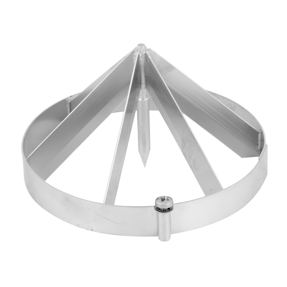 Vollrath 706 6 Section Blade Assembly for Redco Wedgemaster II Wedge ...