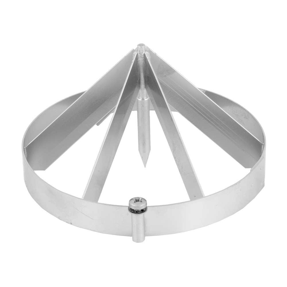 Vollrath 706 6 Section Blade Assembly for Redco Wedgemaster II Wedge ...