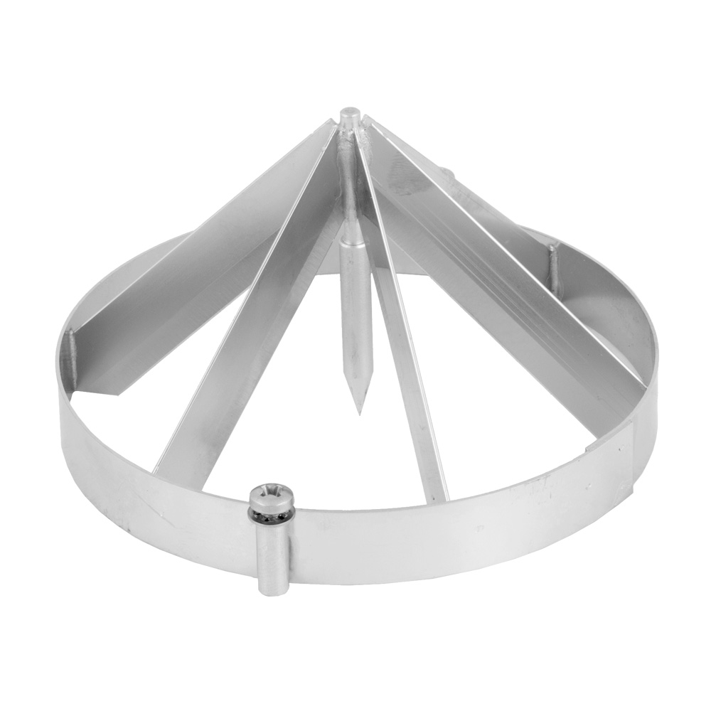 Vollrath 706 6 Section Blade Assembly for Redco Wedgemaster II Wedge ...