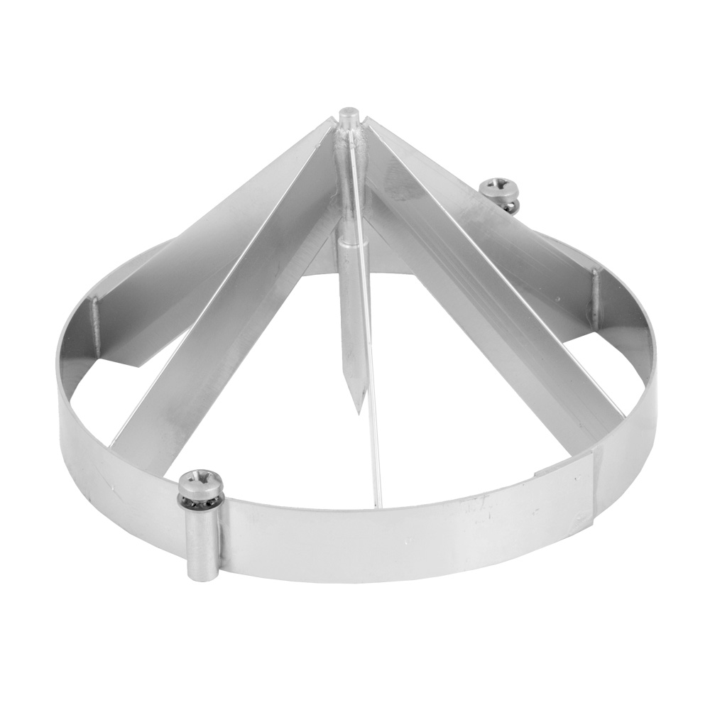 Vollrath 706 6 Section Blade Assembly for Redco Wedgemaster II Wedge ...