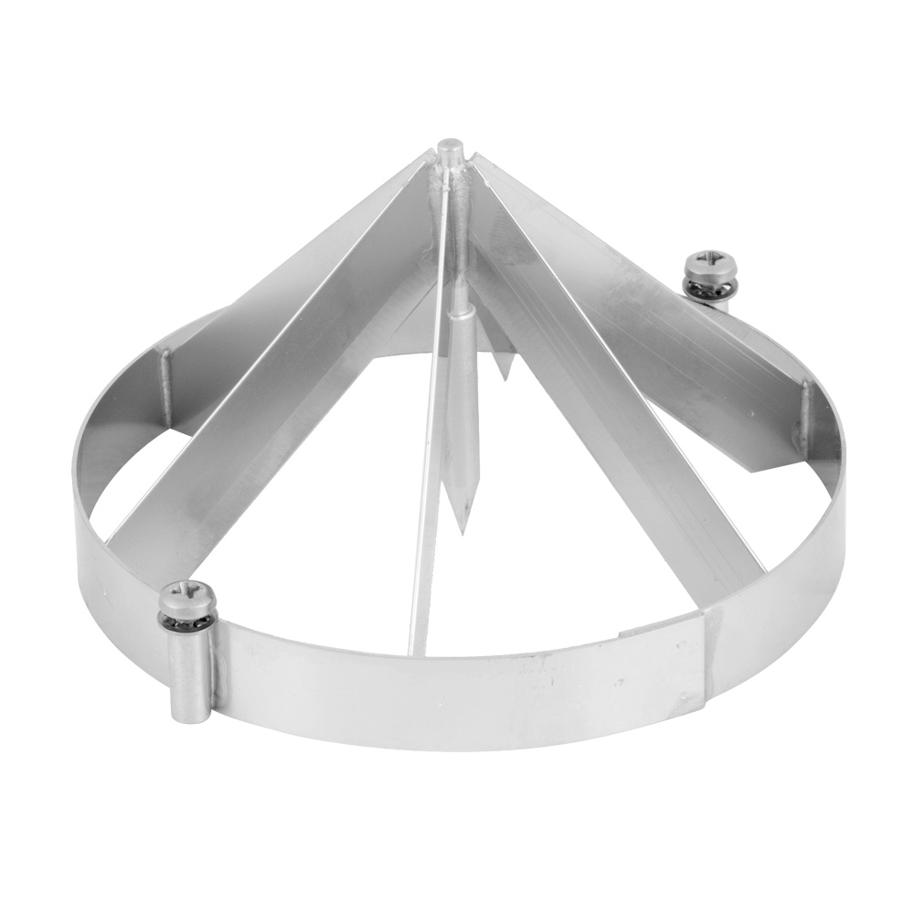 Vollrath 706 6 Section Blade Assembly for Redco Wedgemaster II Wedge ...