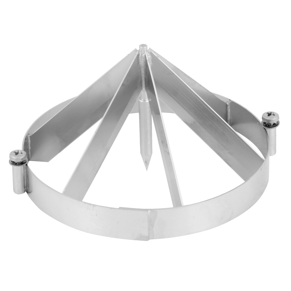 Vollrath 706 6 Section Blade Assembly for Redco Wedgemaster II Wedge ...