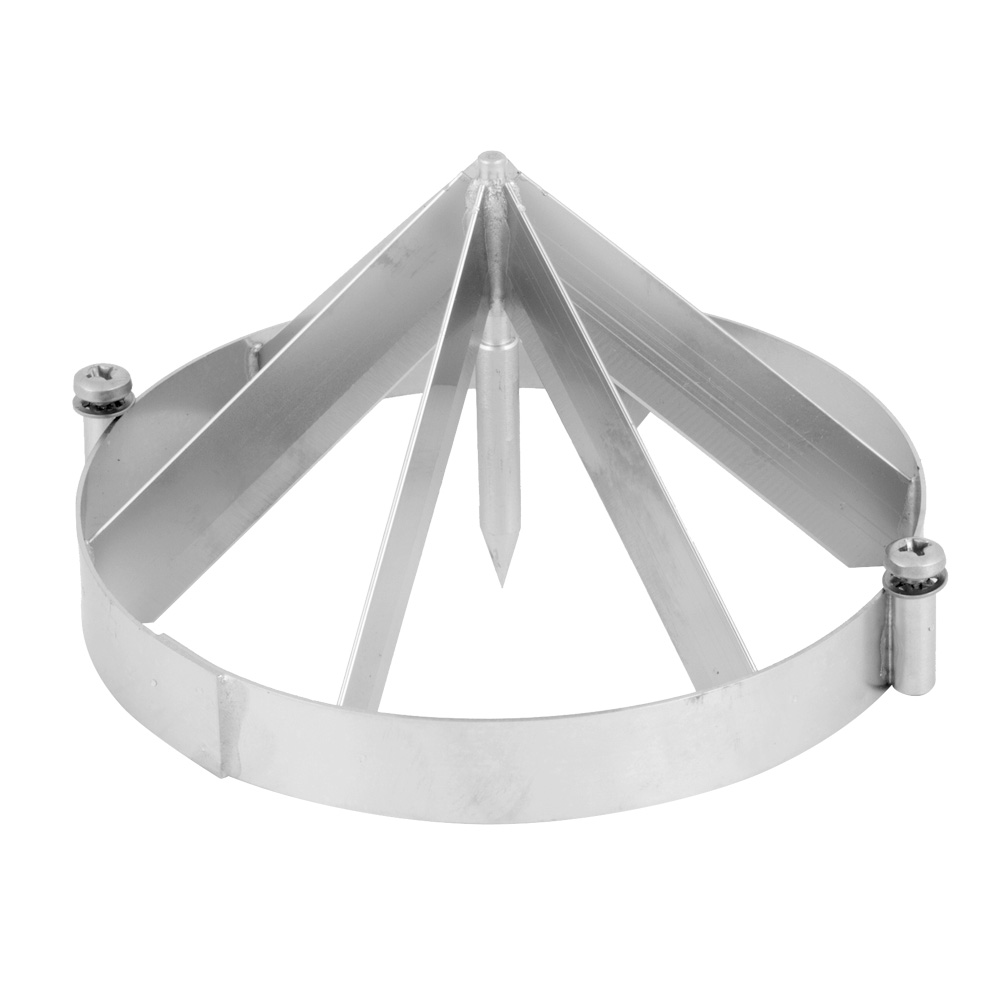 Vollrath 706 6 Section Blade Assembly for Redco Wedgemaster II Wedge ...