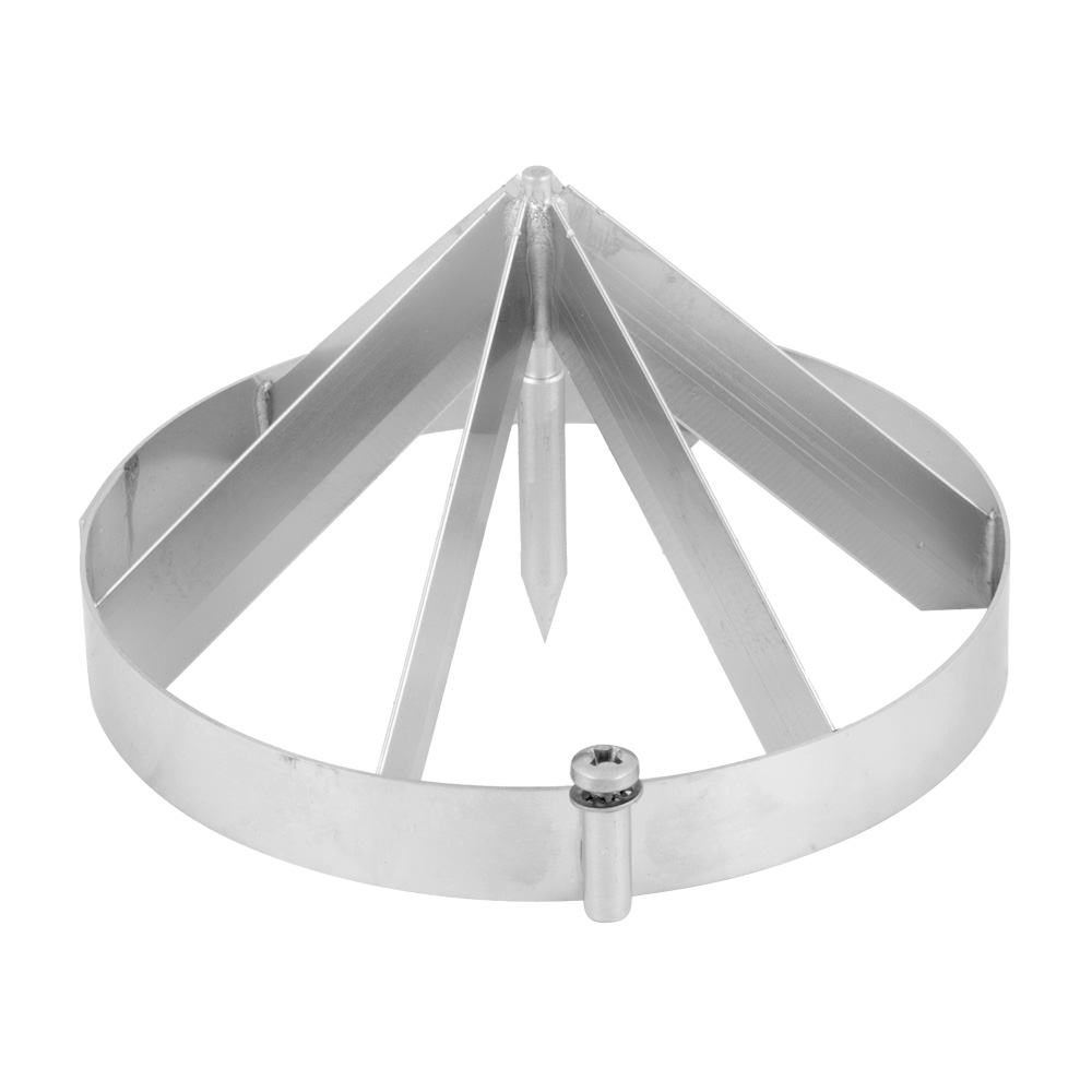 Vollrath 706 6 Section Blade Assembly for Redco Wedgemaster II Wedge ...