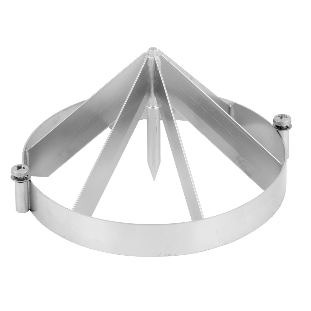 Vollrath 706 6 Section Blade Assembly for Redco Wedgemaster II Wedge ...