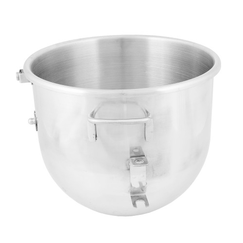 Hobart BOWL-HL20P Legacy 20 Qt. Stainless Steel Mixing Bowl
