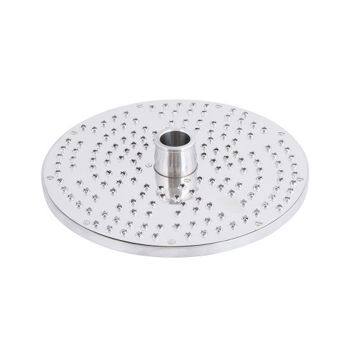 Hobart 3GRATE-CHEESE-SS Stainless Steel Hard Cheese Grater Plate