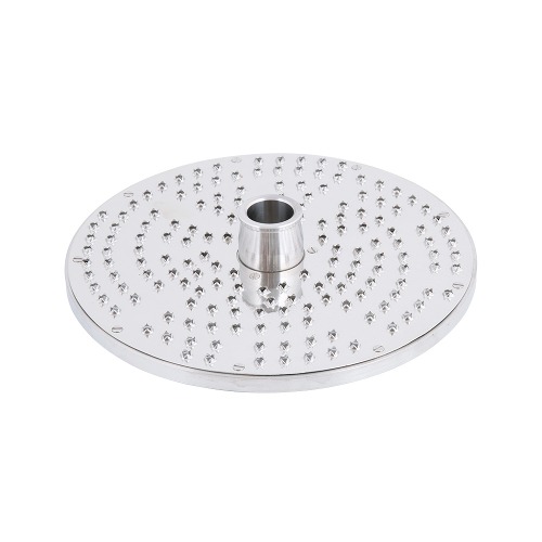 Hobart 3GRATE-CHEESE-SS Stainless Steel Hard Cheese Grater Plate