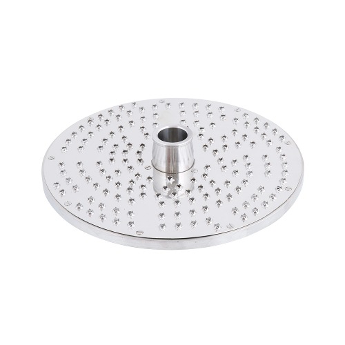 Hobart 3GRATE-CHEESE-SS Stainless Steel Hard Cheese Grater Plate