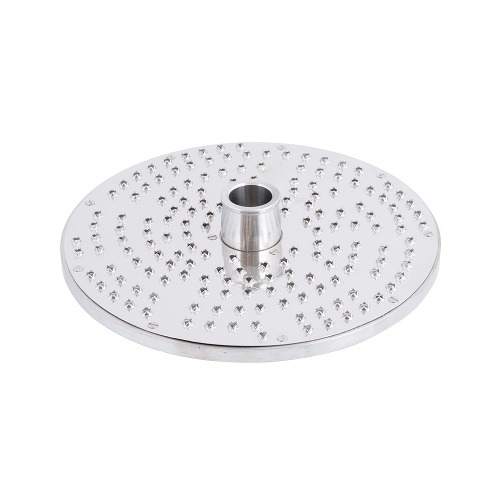 Hobart 3GRATE-CHEESE-SS Stainless Steel Hard Cheese Grater Plate
