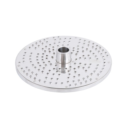 Hobart 3GRATE-CHEESE-SS Stainless Steel Hard Cheese Grater Plate