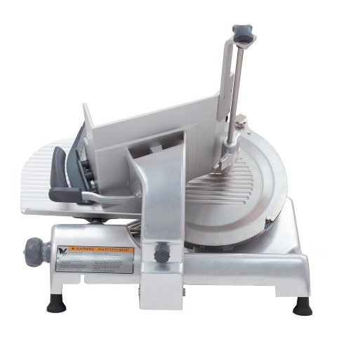 Hobart HS6-1 13" Heavy-Duty Manual Slicer with Removable Knife - 1/2 hp