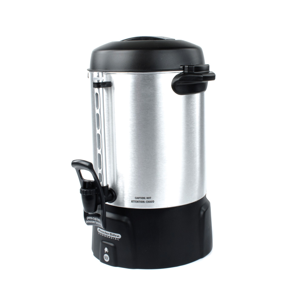 Proctor Silex 45060 60 Cup Coffee Urn | WebstaurantStore