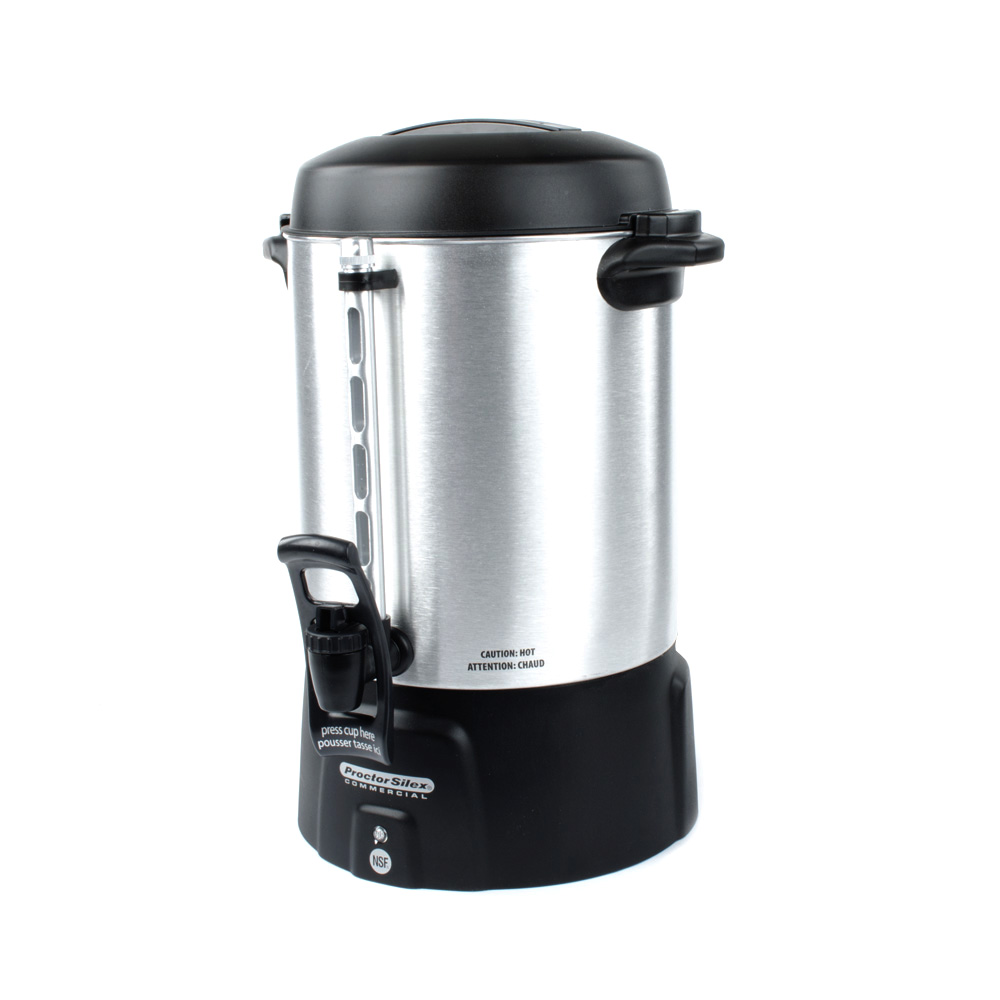 Proctor Silex 45060 60 Cup Coffee Urn | WebstaurantStore