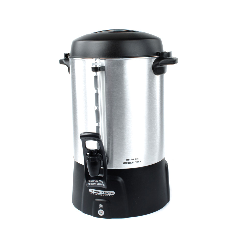Proctor Silex 45060 60 Cup Coffee Urn | WebstaurantStore