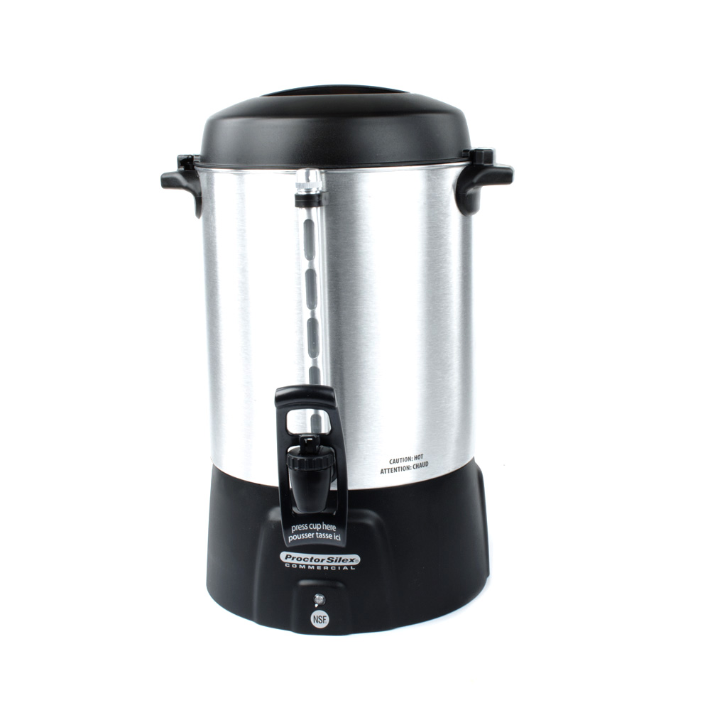 Proctor Silex 45060 60 Cup Coffee Urn | WebstaurantStore