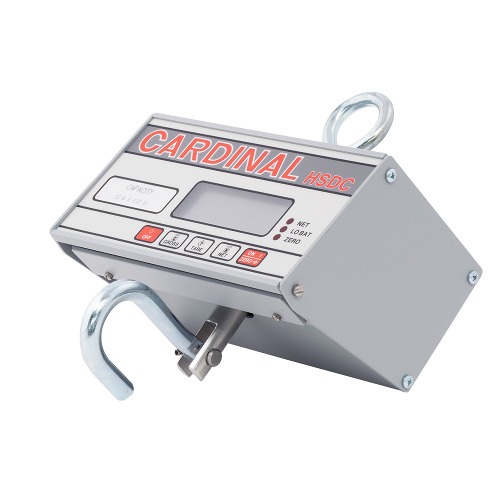 Cardinal Detecto HSDC-20 20 lb. Digital Hanging Scale, Legal for Trade