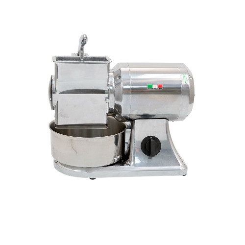 Fama Electric Hard Cheese Grater - 120V, 1.5 HP