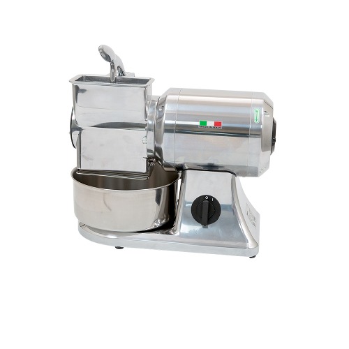Fama Electric Hard Cheese Grater - 120V, 1.5 HP
