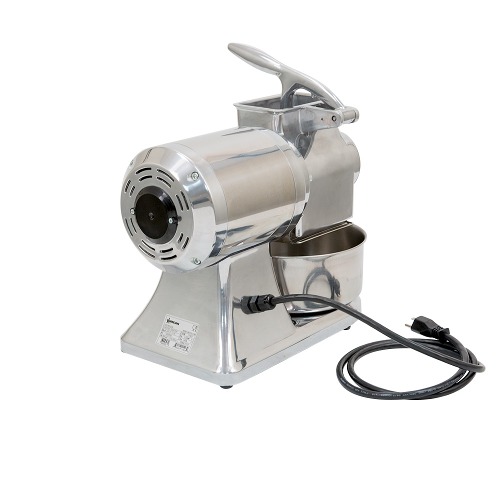 Fama Electric Hard Cheese Grater - 120V, 1.5 HP